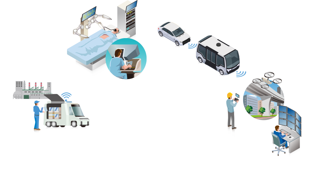 LAPEROS® LCP Powerfully Supports Next-Generation Communication ...